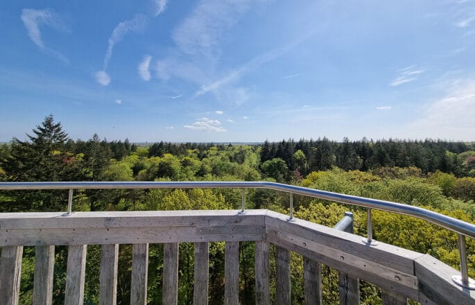 Uitkijktoren Berg & Bos - Uitkijktorens.nl