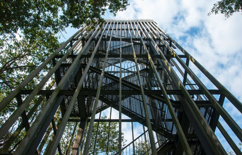 Uitkijktoren De Stokte - Uitkijktorens.nl