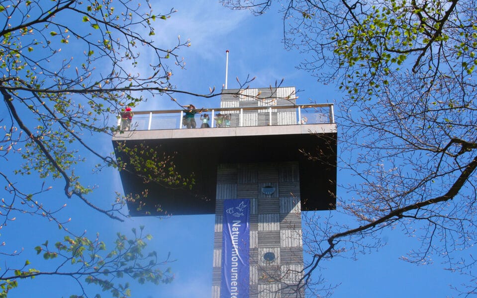 Uitkijktoren De Kaap - Uitkijktorens.nl