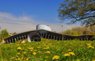 Uitkijktoren Papenberg - Uitkijktorens.nl