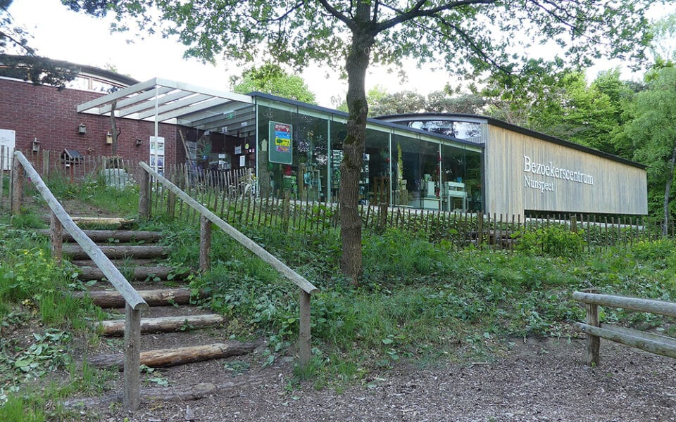 Uitkijktoren Veluwetransferium - Uitkijktorens.nl