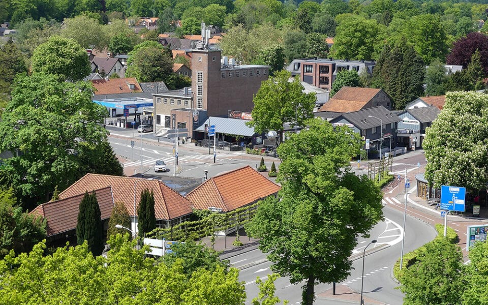 Uitkijktoren Veluwetransferium - Uitkijktorens.nl