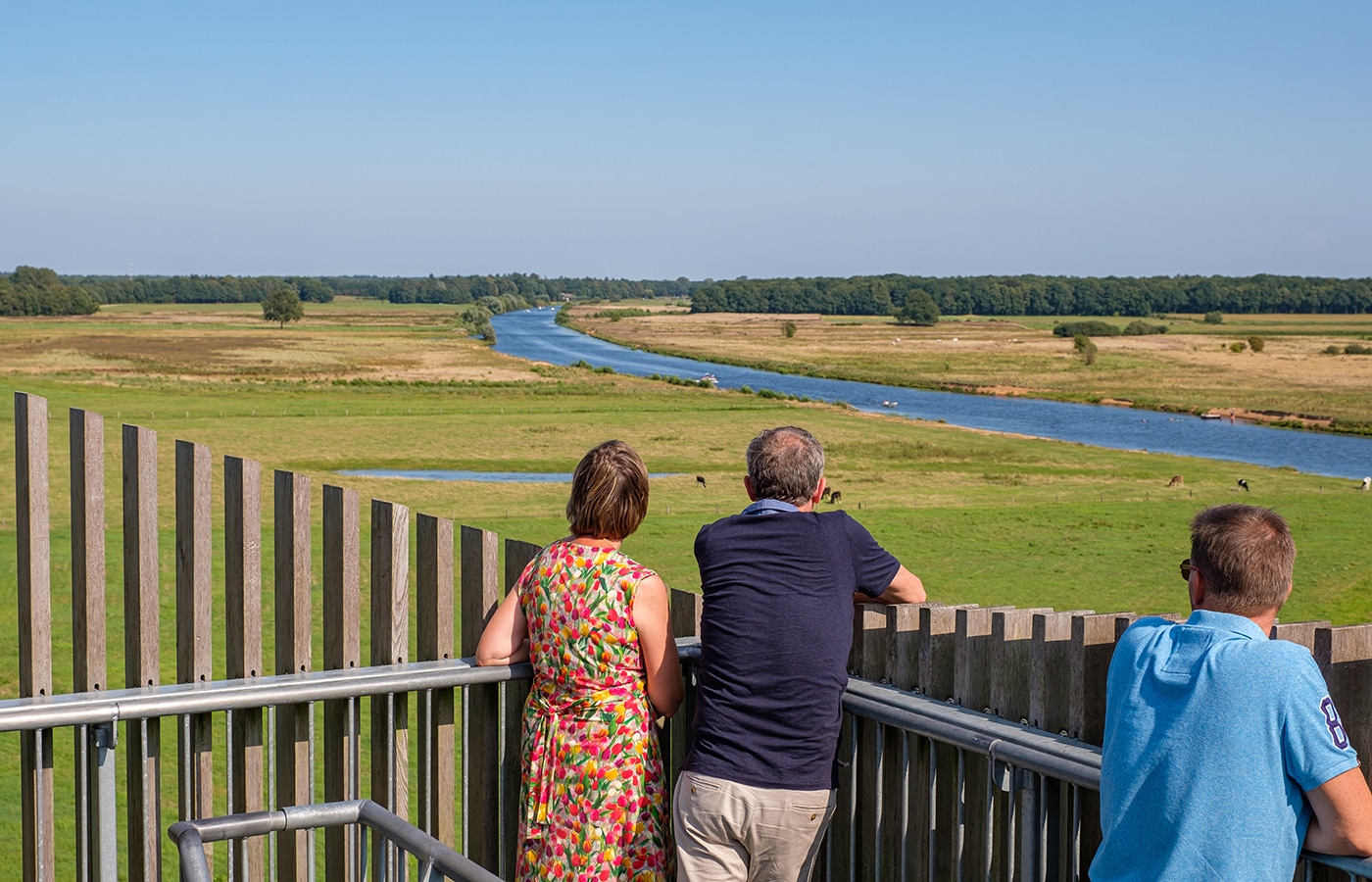 Uitkijktoren De Stokte - Uitkijktorens.nl