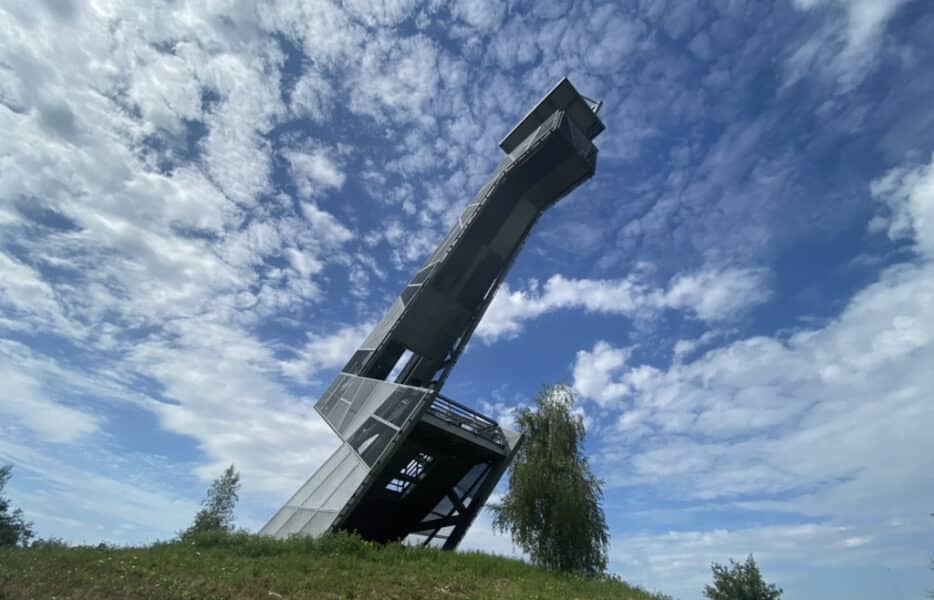 Uitkijktoren De Bliksemschicht - Uitkijktorens.nl