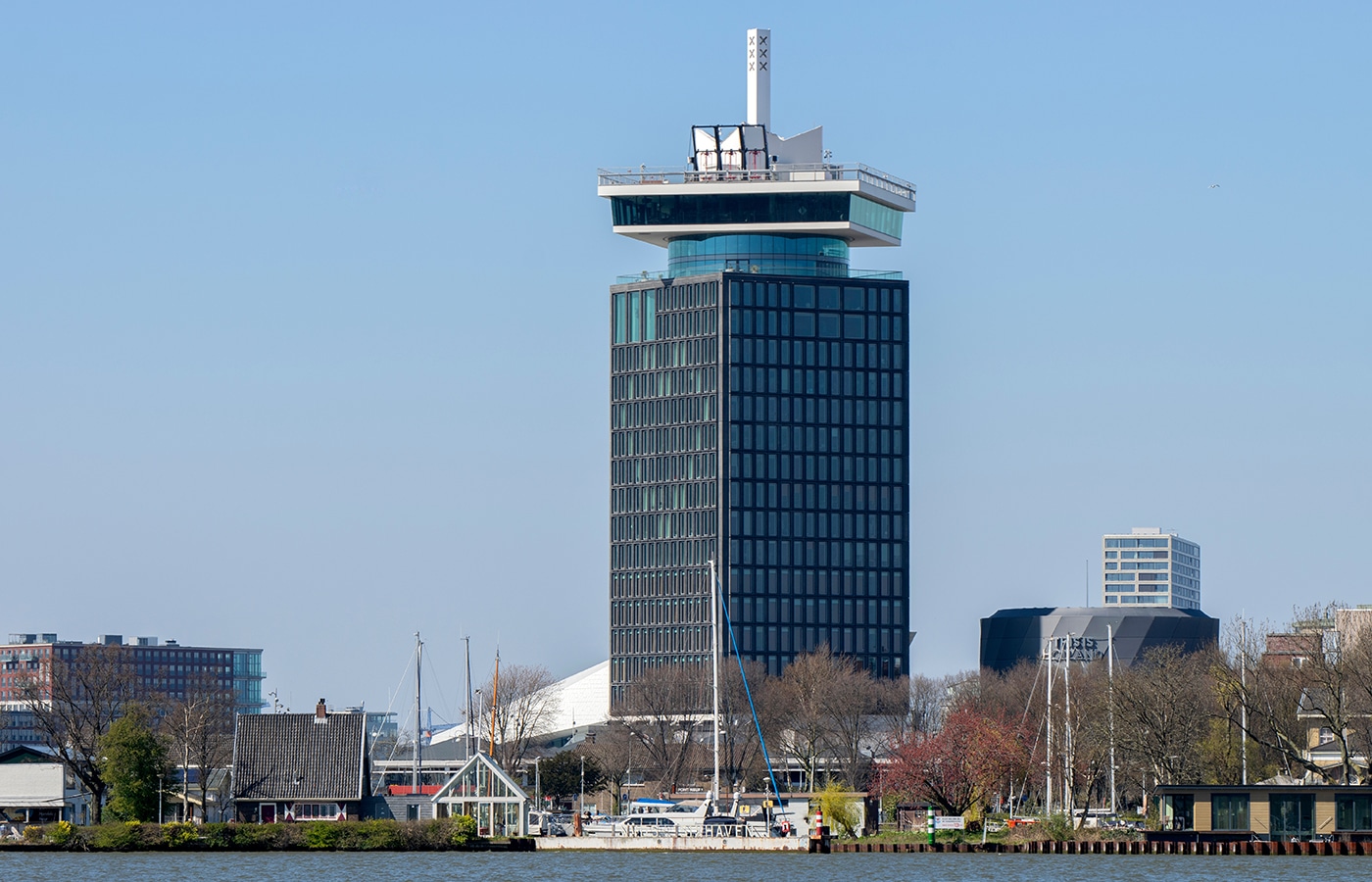 A'DAM Lookout - Uitkijktorens.nl