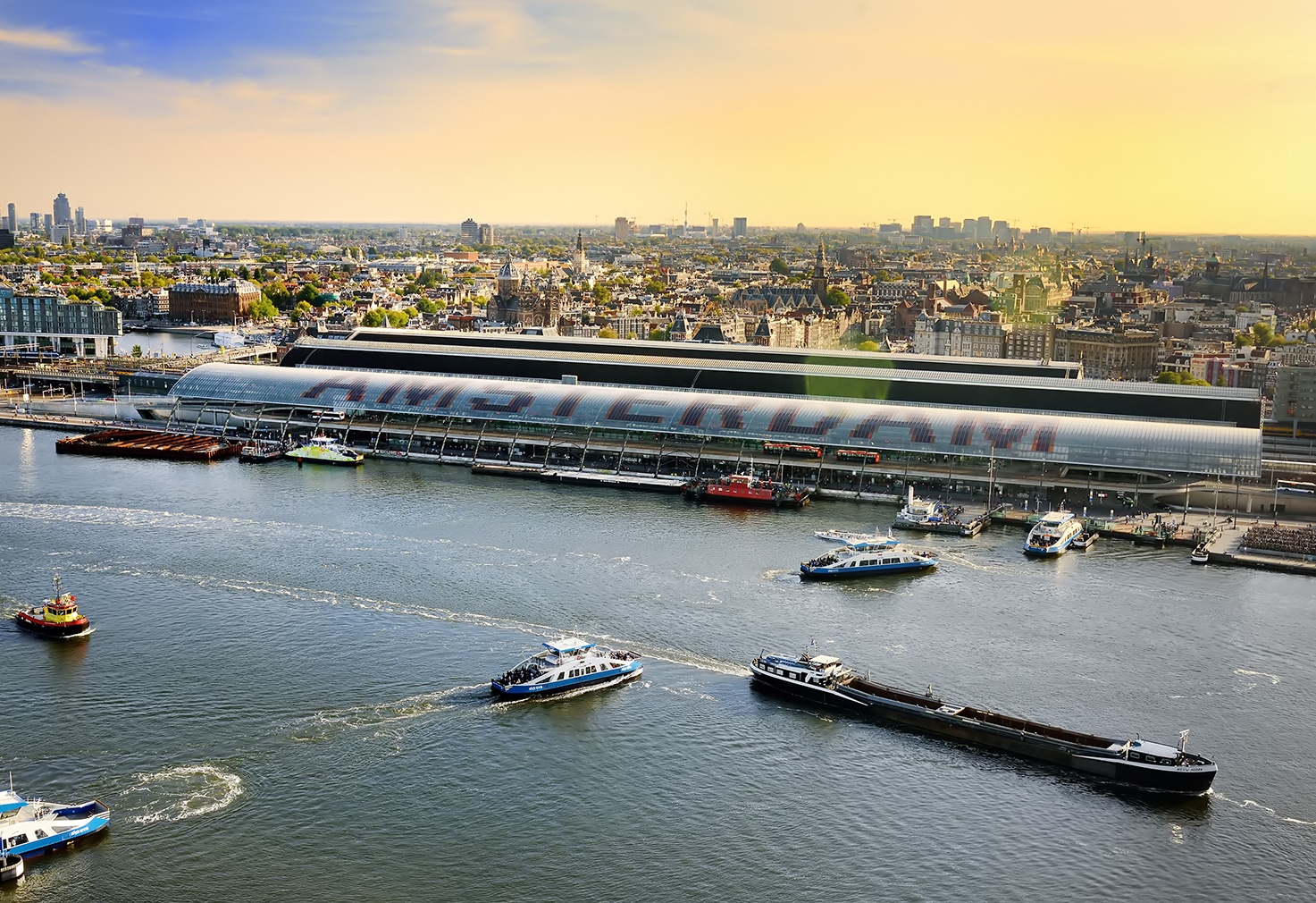 A'DAM Lookout - Uitkijktorens.nl
