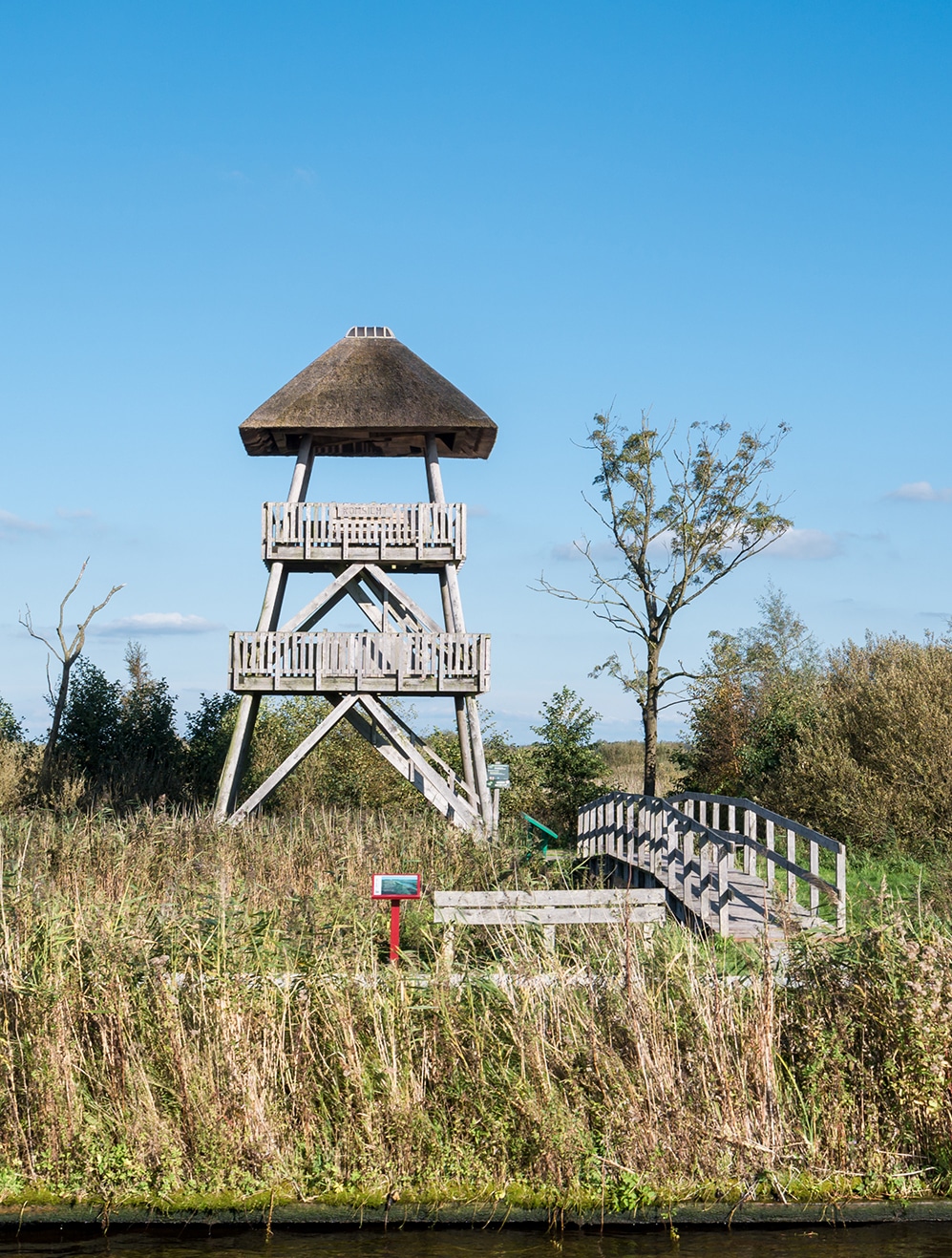 Uitkijktoren Romsicht - Uitkijktorens.nl