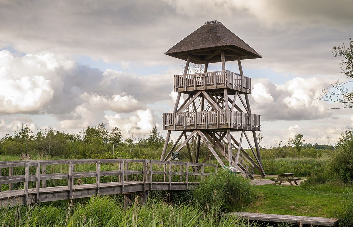 Uitkijktoren Romsicht - Uitkijktorens.nl