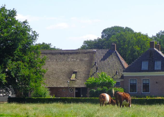 Uitkijktoren IJhorst - Uitkijktorens.nl