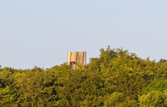 Uitkijktoren Kruisberg - Uitkijktorens.nl
