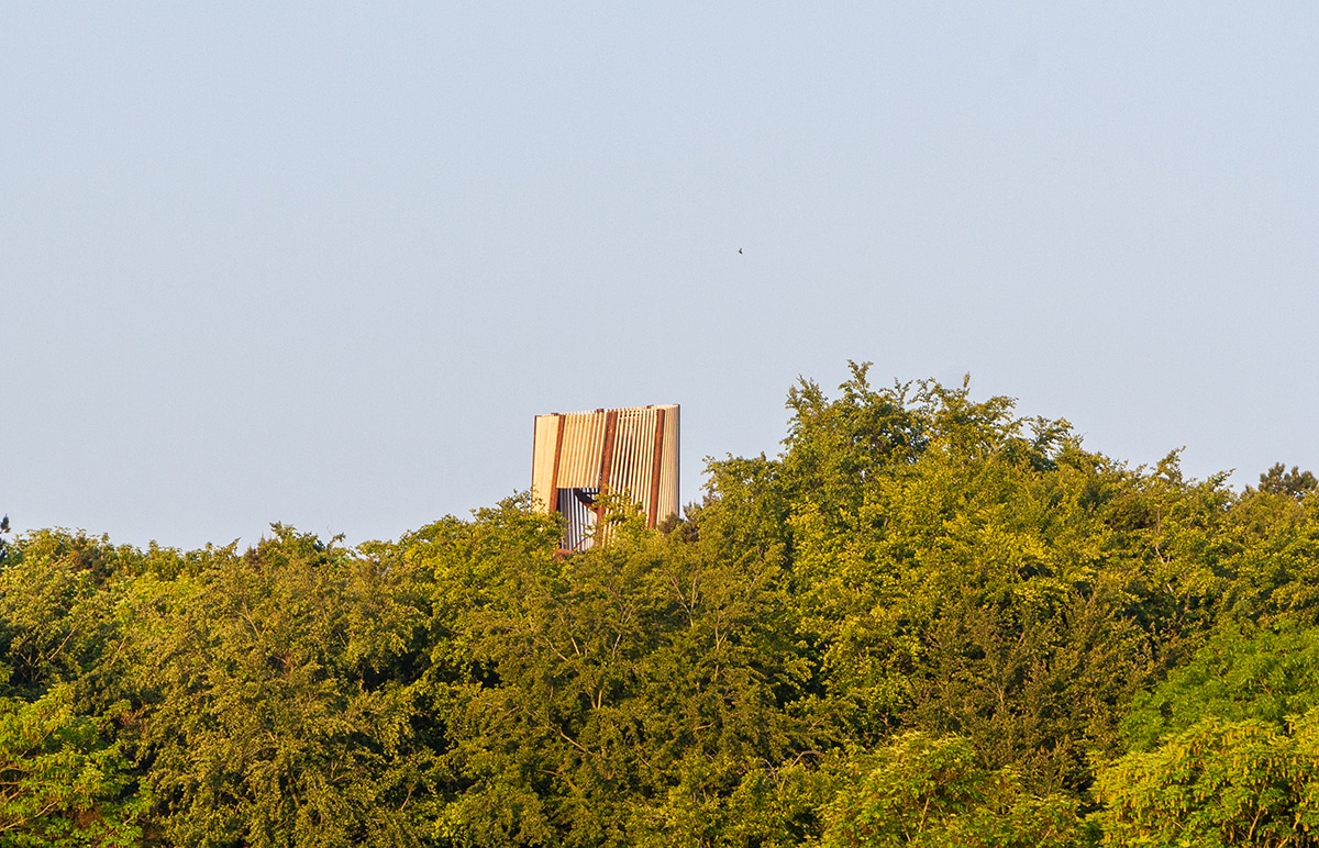 Uitkijktoren Kruisberg - Uitkijktorens.nl