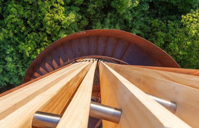Uitkijktoren Kruisberg - Uitkijktorens.nl