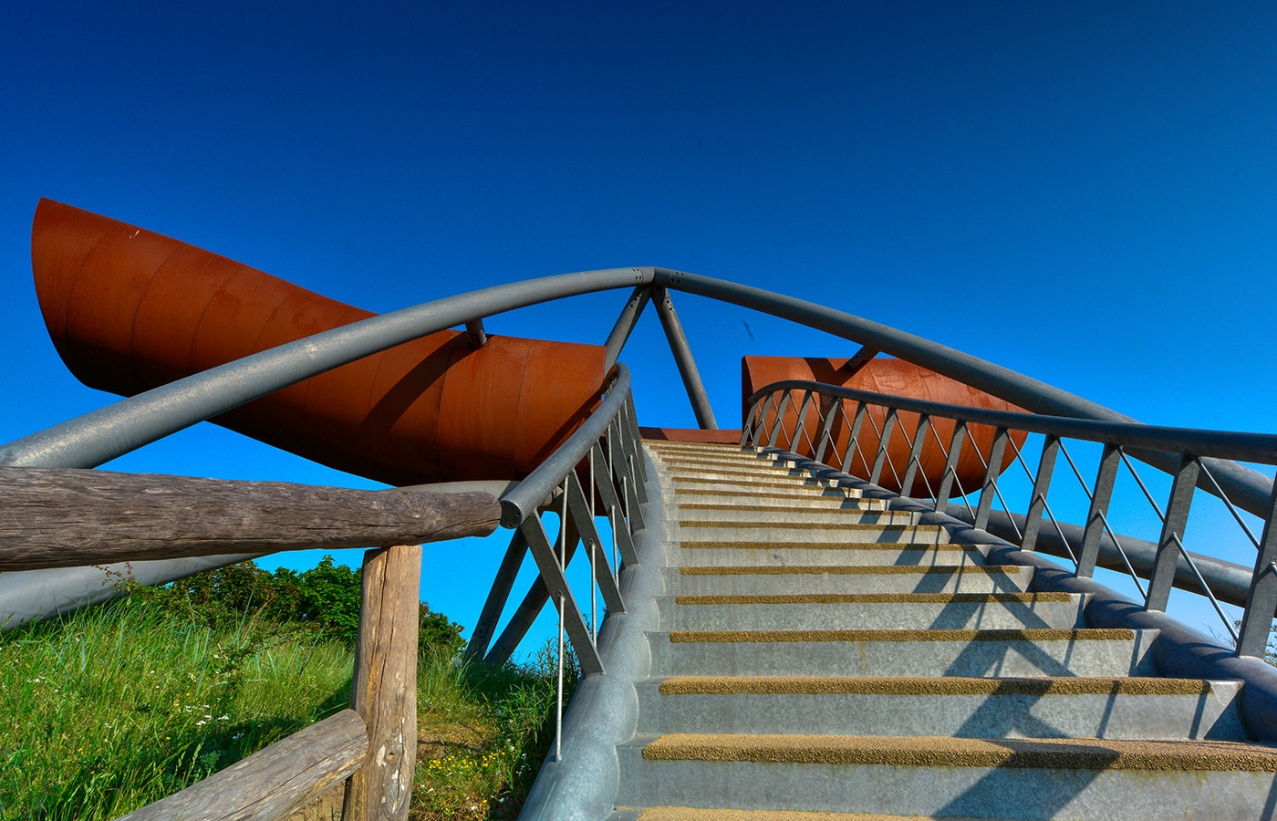 Uitkijktoren Papenberg - Uitkijktorens.nl