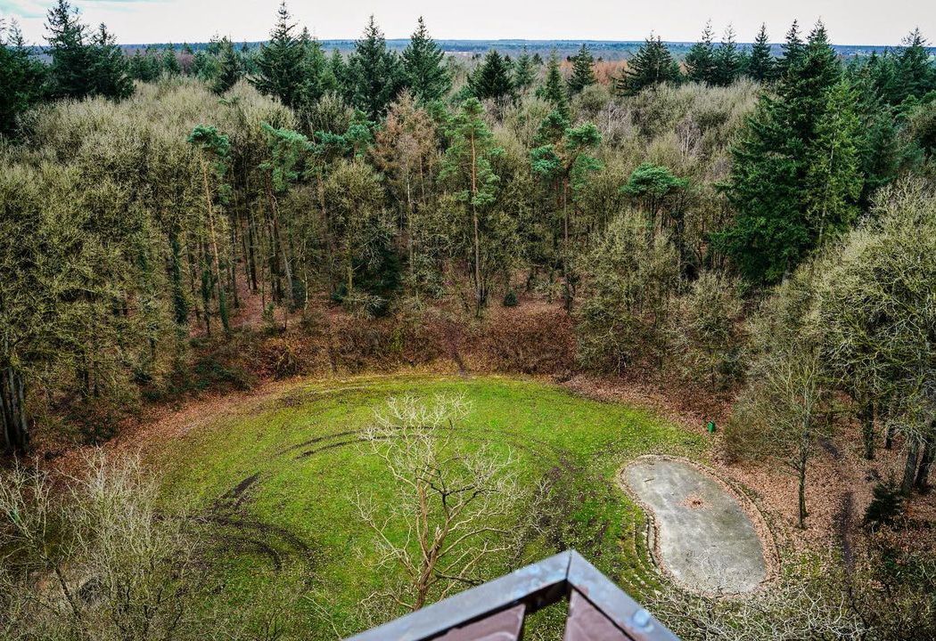 Uitkijktoren De Poolshoogte - Uitkijktorens.nl