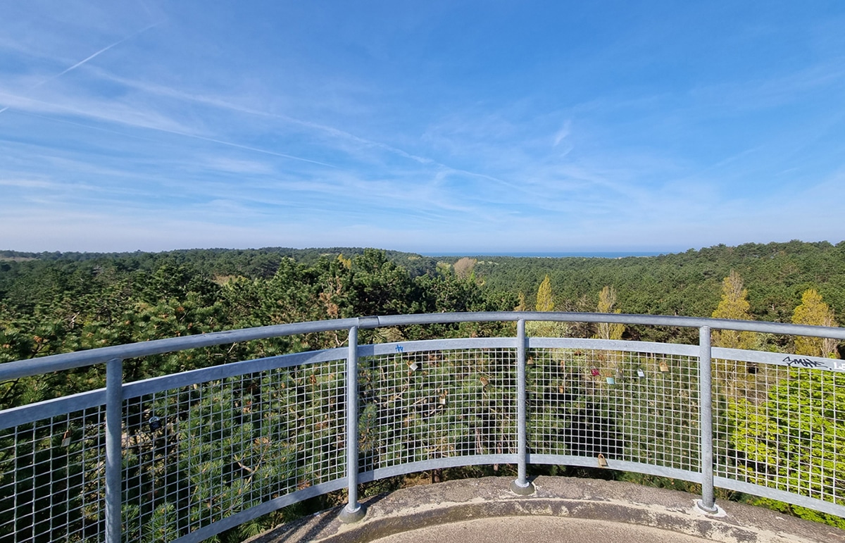 Uitkijktoren Slapershil - Uitkijktorens.nl
