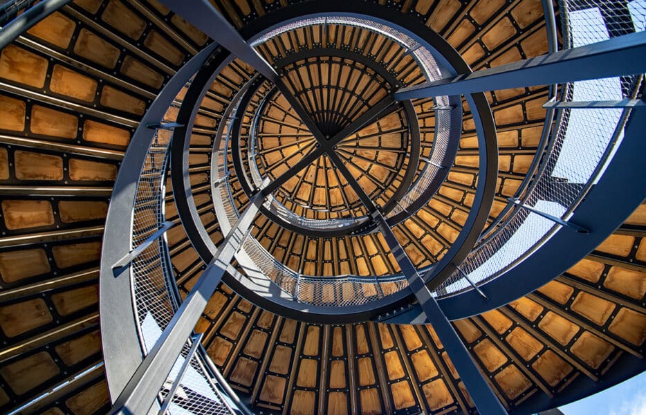 De Toren van Gaia - Uitkijktorens.nl