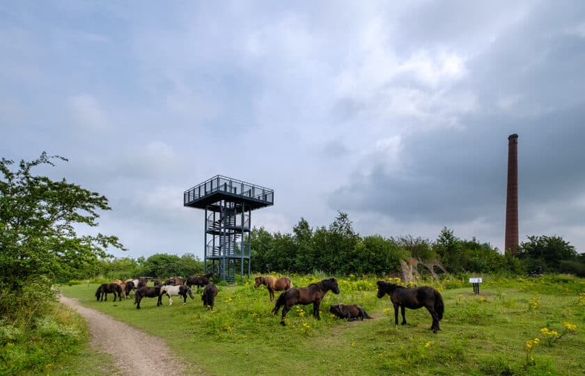 Uitkijktoren Fortmond - Uitkijktorens.nl