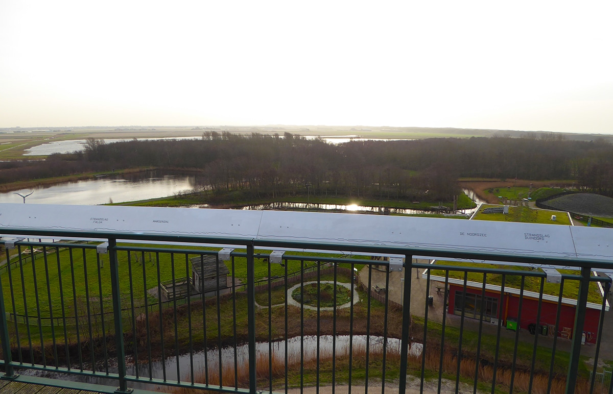 Uitkijktoren De Helderse Vallei - Uitkijktorens.nl