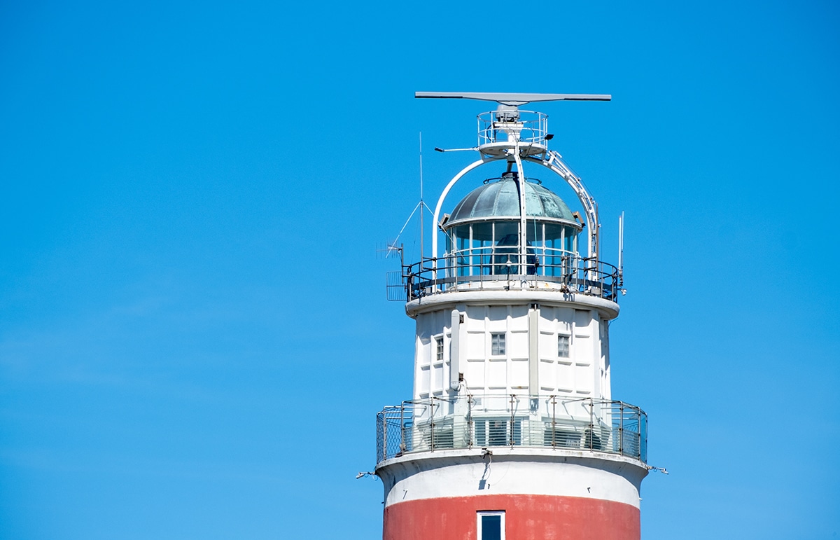 Vuurtoren Texel - Uitkijktorens.nl