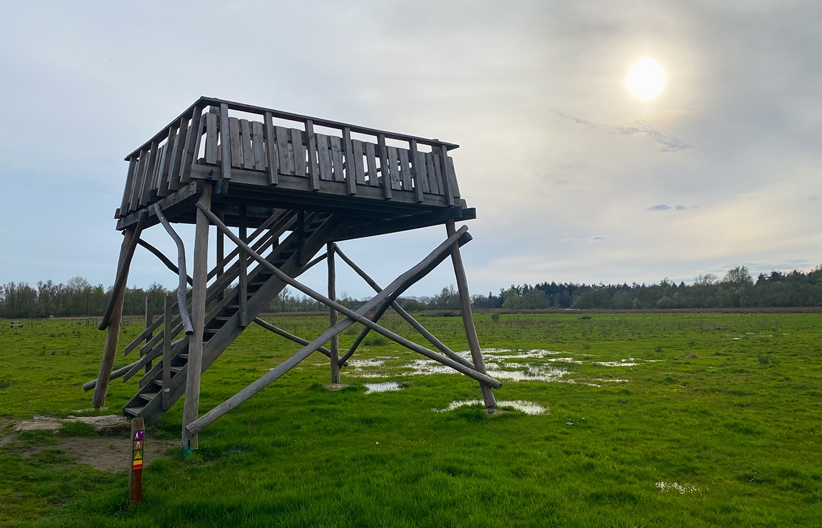 Uitkijktoren Tongelreep - Uitkijktorens.nl