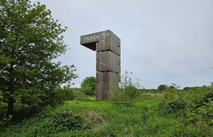 Uitkijktoren Het Spik - Uitkijktorens.nl