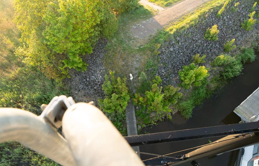 Uitkijktoren Kaap Garmt - Uitkijktorens.nl