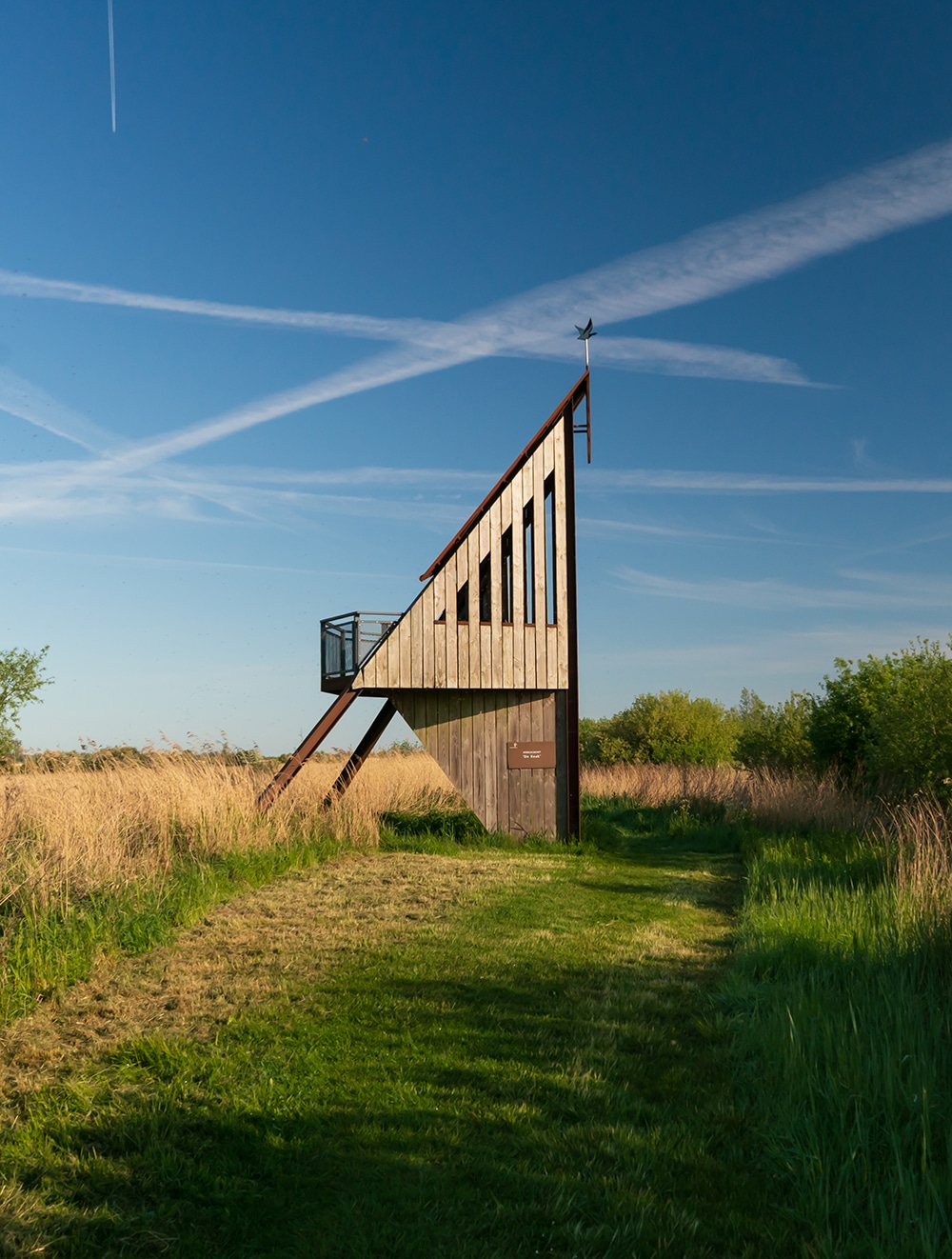 Uitkijktoren De Baak - Uitkijktorens.nl