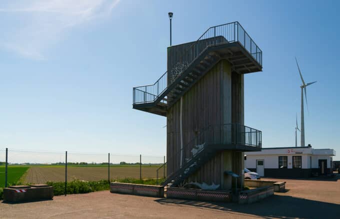 Uitkijktoren De Groene Poort - Uitkijktorens.nl