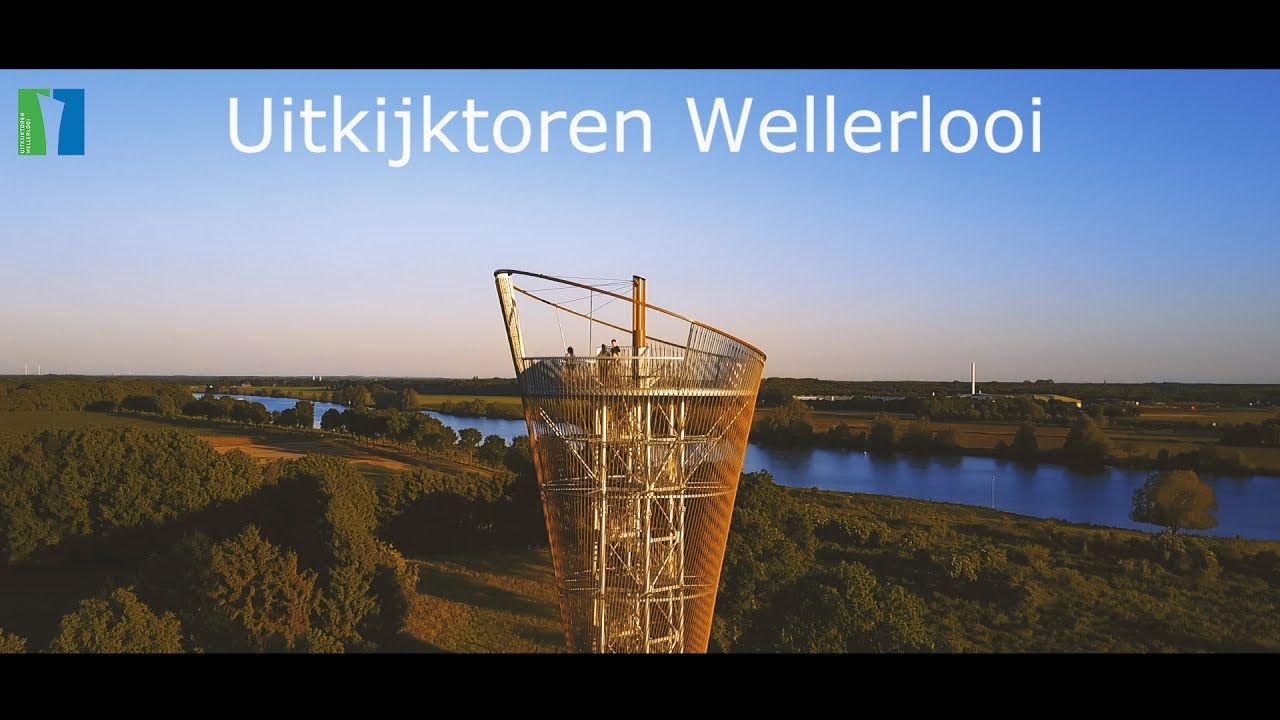 Uitkijktoren Wellerlooi - Uitkijktorens.nl