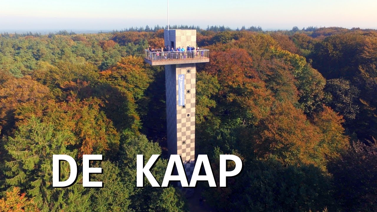 Uitkijktoren De Kaap - Uitkijktorens.nl