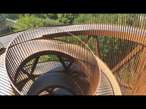 Uitkijktoren Observatorium Maximapark - Uitkijktorens.nl